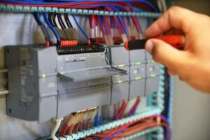 The Role of PLC and HMI in Modern Industrial Automation - Acentryx